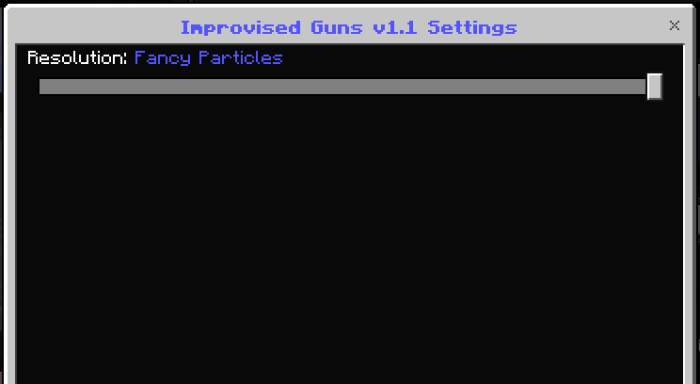 Improvised Guns - Minecraft Bedrock Addons - CurseForge