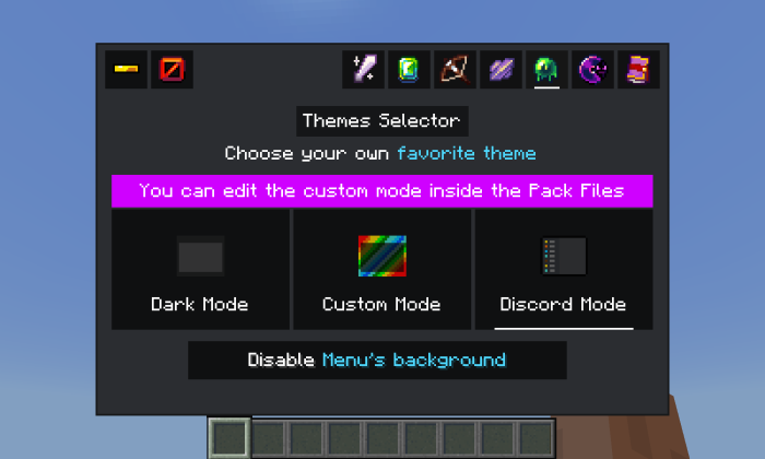 GitHub - UtilityUI/Texturepack: Official UtilityUI Client for MCBE.