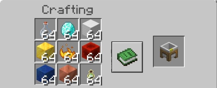 EDU-Fix: Craftable Chemistry Lab Tables in survival - Minecraft Bedrock Addons - CurseForge