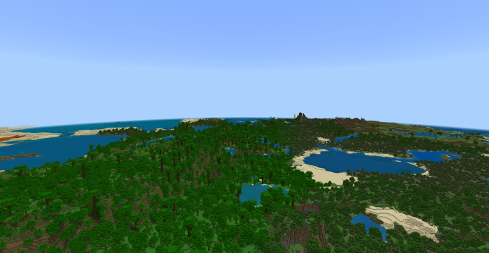 Less Lag Texture Pack - Minecraft Bedrock Texture Packs - CurseForge