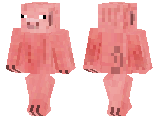 Pigman | Minecraft PE Skins
