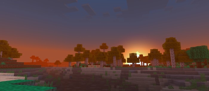 Moonlight Graphics - Minecraft Bedrock Texture Packs - CurseForge