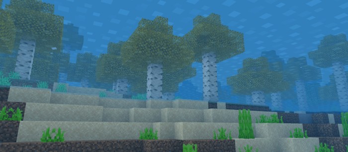 Moonlight Graphics - Minecraft Bedrock Texture Packs - CurseForge