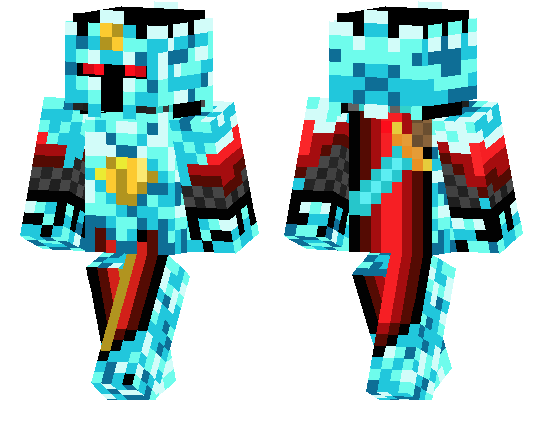 Bluejay Minecraft Skin | Minecraft PE Skins