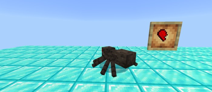 HEART BIT Addon Minecraft Mod