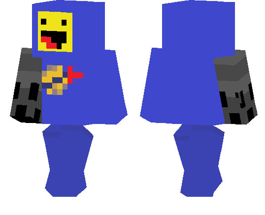 Benny | Minecraft PE Skins