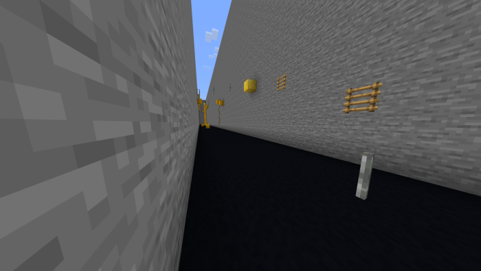 Parkour Jump - Minecraft Bedrock Maps - CurseForge