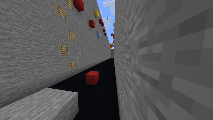 Parkour Jump - Minecraft Bedrock Maps - CurseForge