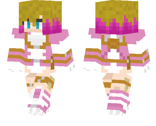 Gwenpool | Minecraft PE Skins