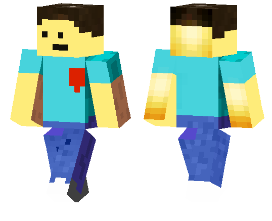 My Skin | Minecraft PE Skins