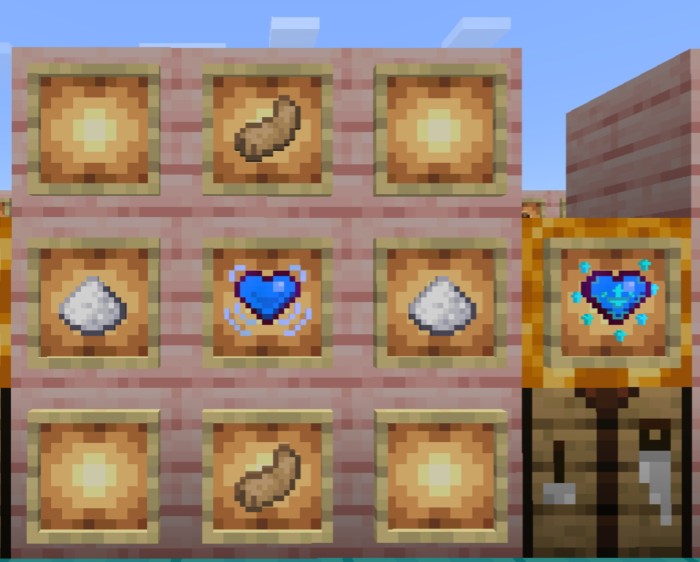 Lbs Heart Bit Addon - Minecraft Bedrock Addons - CurseForge