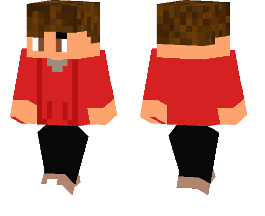 Marco Diaz | Minecraft PE Skins