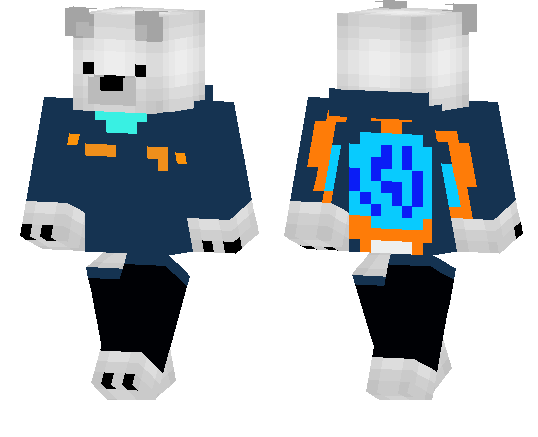 LazyCarnival | Minecraft PE Skins