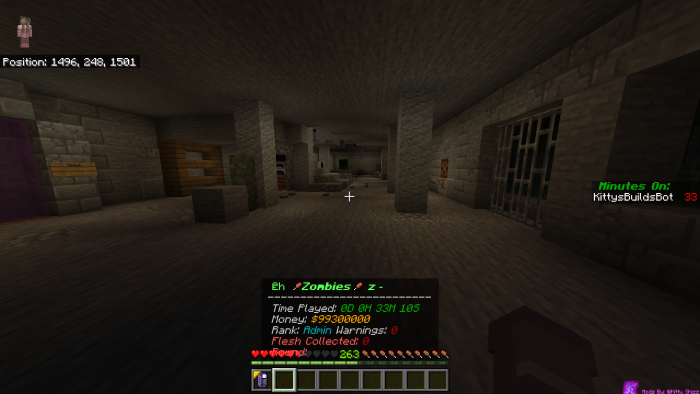 Kittys SkyGen Map! V3.5 - Minecraft Bedrock Maps - CurseForge