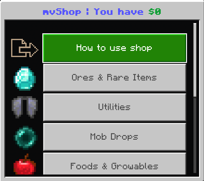 mvShop - Minimalist Shop - Buy Sell from anywhere in your world - Works ...