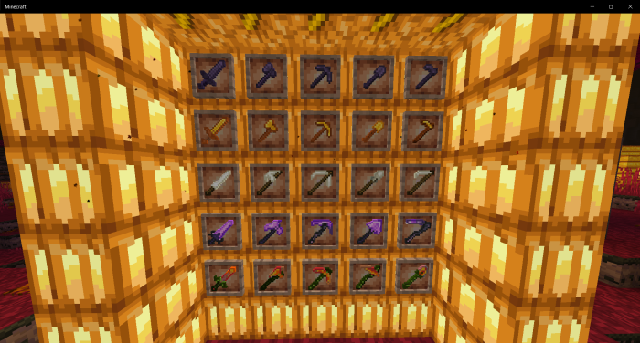 Scares of Cube Add-on - Minecraft Bedrock Addons - CurseForge