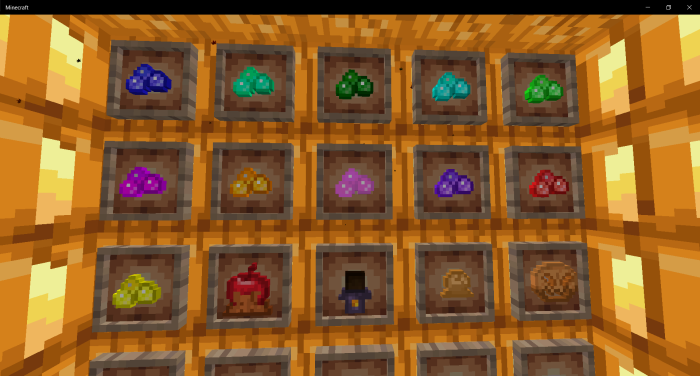 Scares of Cube Add-on - Minecraft Bedrock Addons - CurseForge