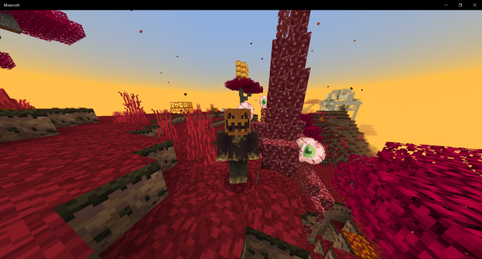 Scares of Cube Add-on - Minecraft Bedrock Addons - CurseForge