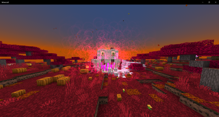 Scares of Cube Add-on - Minecraft Bedrock Addons - CurseForge