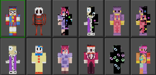 Gabuscus Minecraft Skin