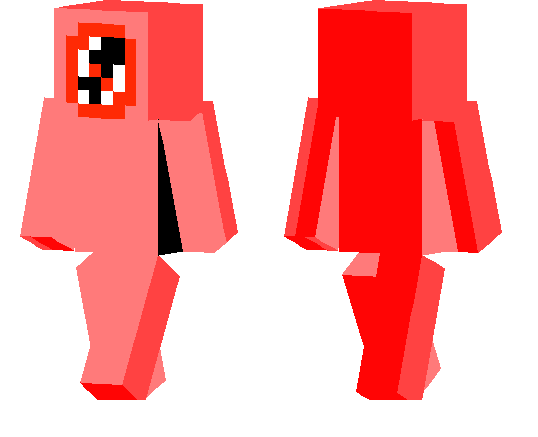 ZombieHaterTrueSkin1 | Minecraft PE Skins