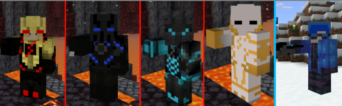 Avra's Heroes: The Flash - Minecraft Bedrock Addons - CurseForge