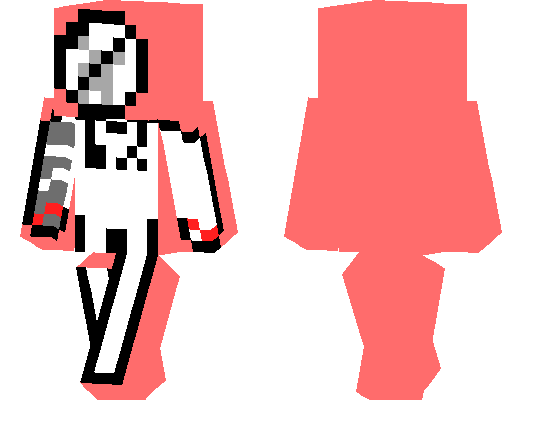 ZombieHater822 Skin | Minecraft PE Skins