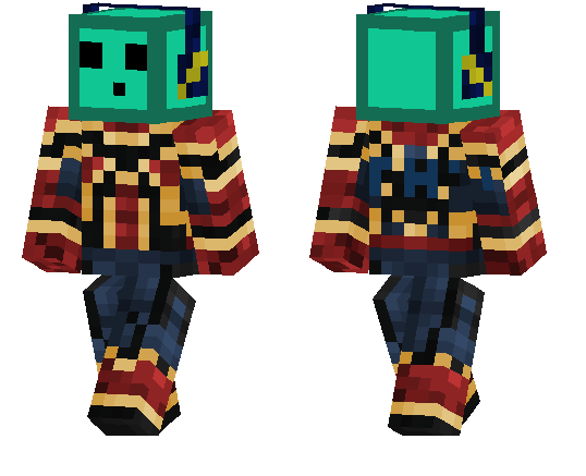 Palion | Minecraft PE Skins