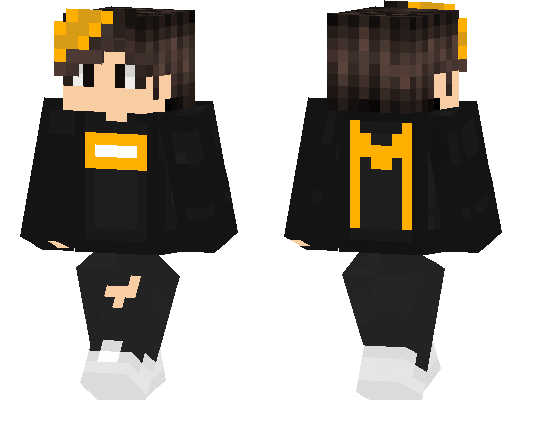 HOHOgaming Skin | Minecraft PE Skins