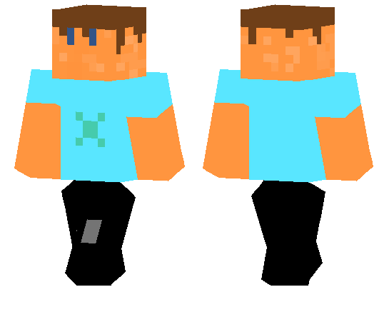 MargotronX5 | Minecraft PE Skins
