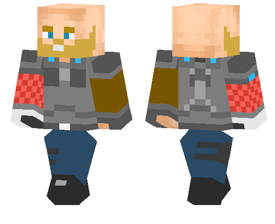 Gears of War | Minecraft PE Skins