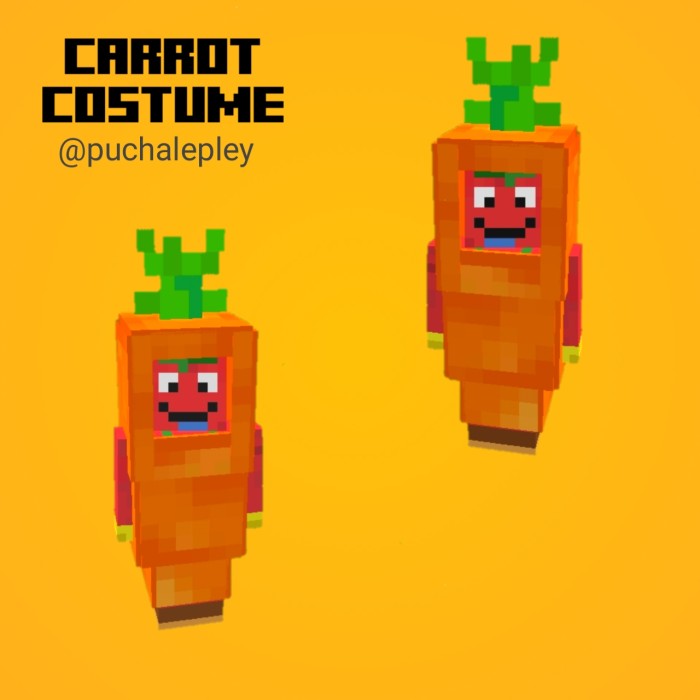 Carrot Minecraft