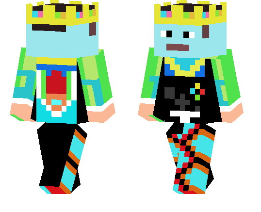 TG27GAMER's Skin | Minecraft PE Skins