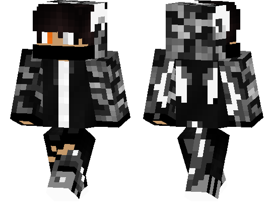 Fire / FireliDragon | Minecraft PE Skins