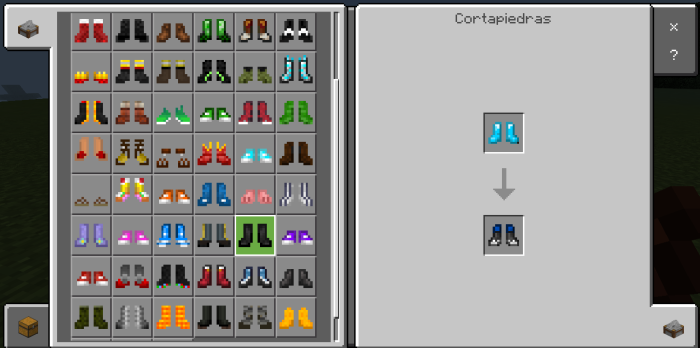 Dharkcraft Clothes - Minecraft Bedrock Addons - CurseForge