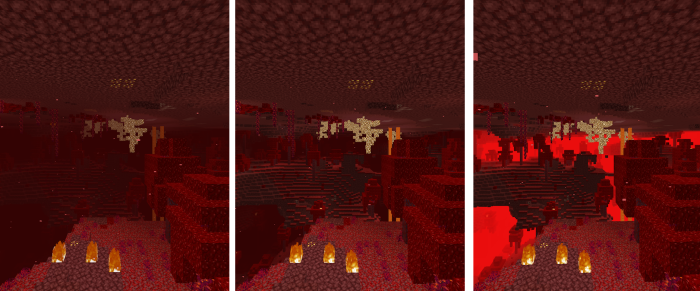 Boosted Render Distance - Minecraft Bedrock Texture Packs - CurseForge