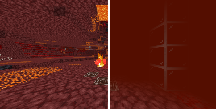 Boosted Render Distance - Minecraft Bedrock Texture Packs - CurseForge