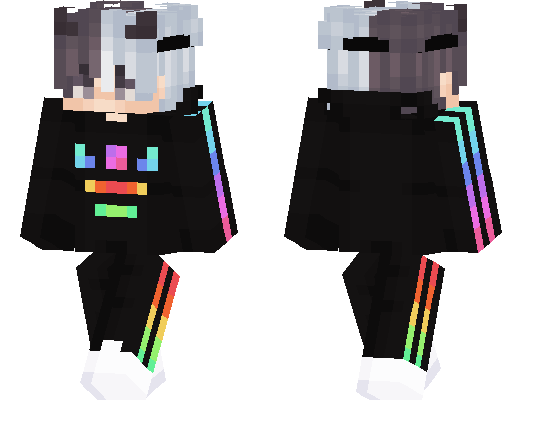 Modern Boy Skin | Minecraft PE Skins