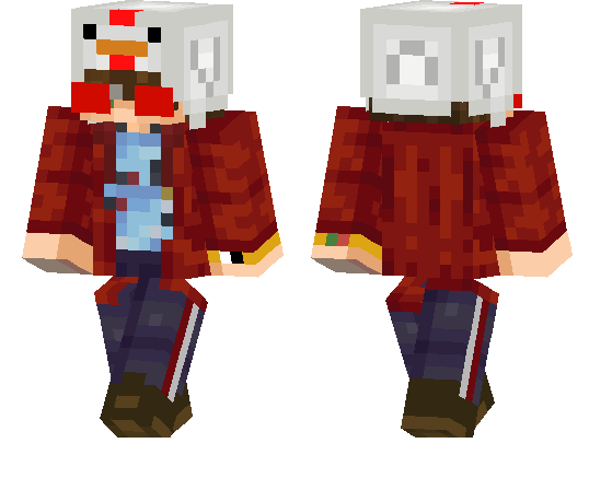Project | Minecraft PE Skins