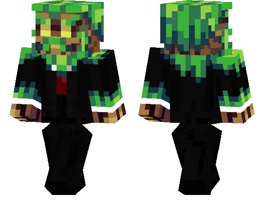 Tree Ent | Minecraft PE Skins
