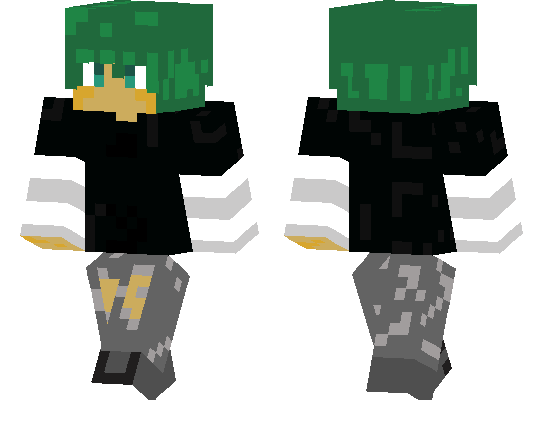 Tyler | Minecraft PE Skins