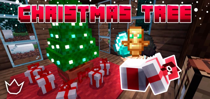 Christmas Tree - Minecraft Bedrock Addons - CurseForge