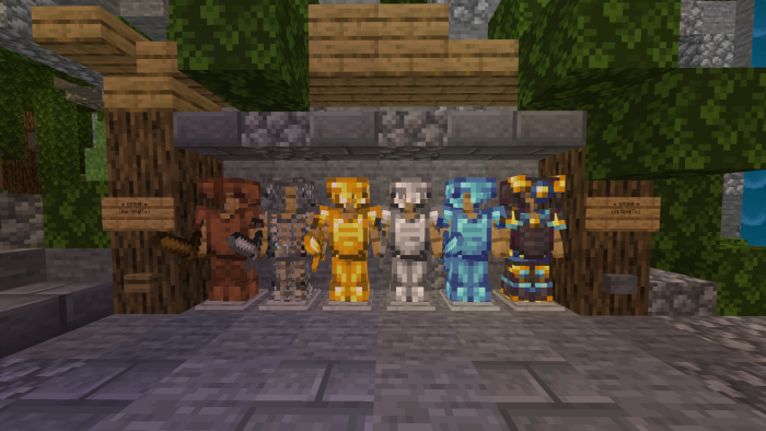 Vulkanic Ultimate Pack 16x - Minecraft Bedrock Texture Packs - CurseForge