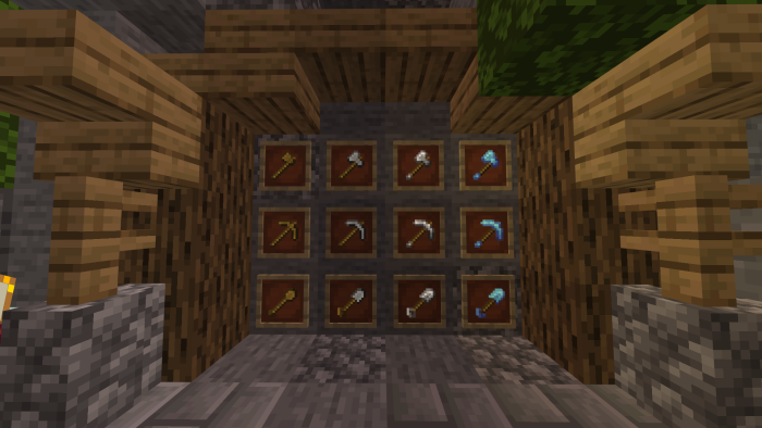 Vulkanic Ultimate Pack 16x - Minecraft Bedrock Texture Packs - CurseForge