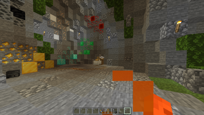 Vulkanic Ultimate Pack 16x - Minecraft Bedrock Texture Packs - CurseForge