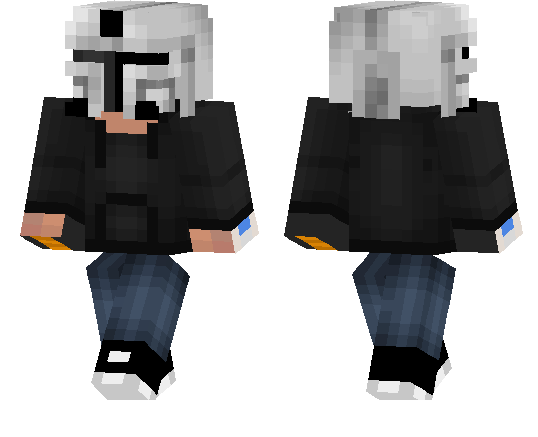 Mando | Minecraft PE Skins