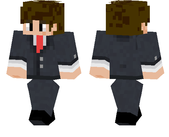 Ommyinnit Skin | Minecraft PE Skins