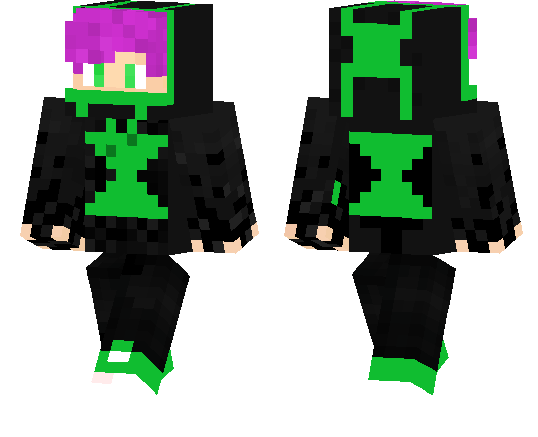 MineMan | Minecraft PE Skins