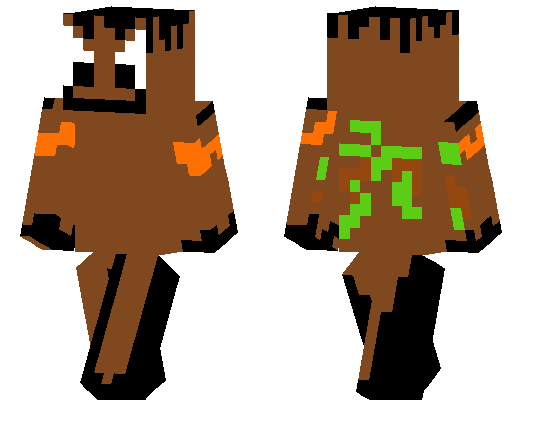 Fall Skin | Minecraft PE Skins