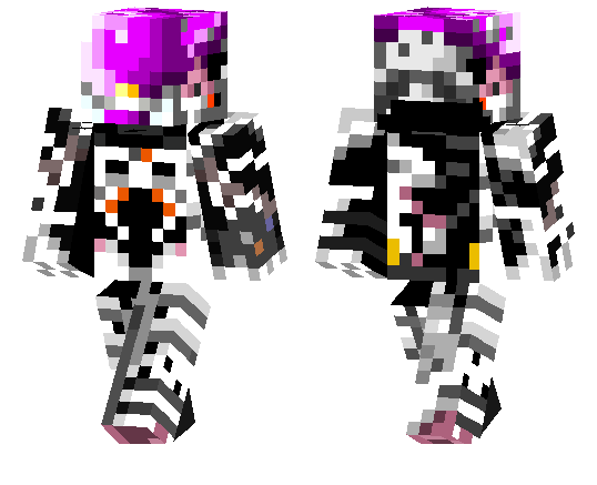 Voidwalker Handmade | Minecraft PE Skins